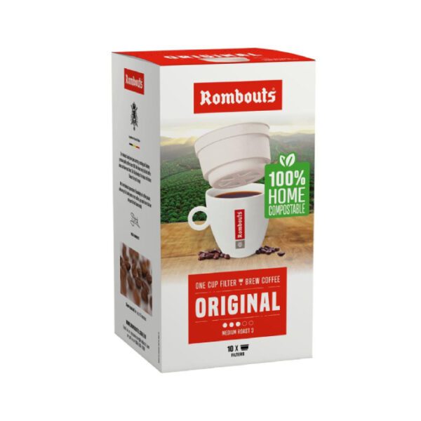 Rombouts - קפה לנדוור